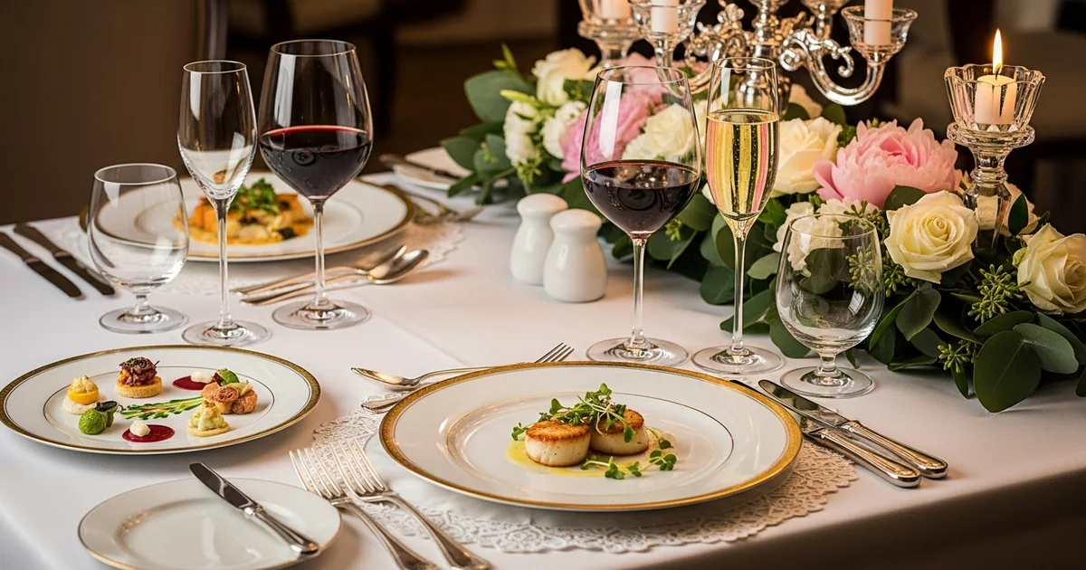 The Engagement Dinner: A Tradition Full of Meaning | Wedded Blog